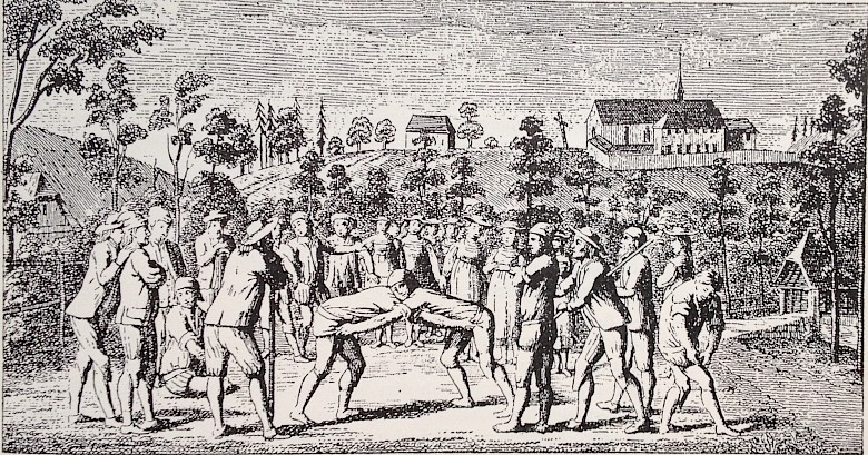 Sportgeschichte erleben Sportgeschichte erleben